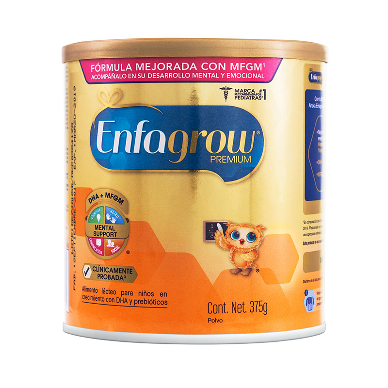 LECHE ENFAGROW PREMIUM 375 GR – Droguerias Unisanar