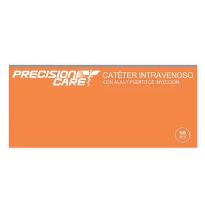 CATETER ETERNA INTRAVENOSO 14 G – Droguerias Unisanar