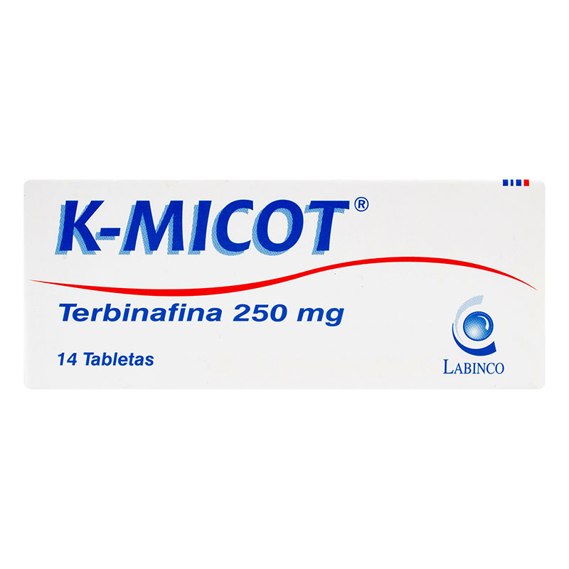 K-Micot 250 Mg 14 Tabletas – Droguerias Unisanar