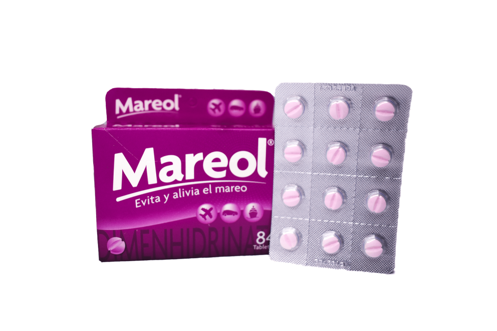 MAREOL 12 TABLETAS – Droguerias Unisanar